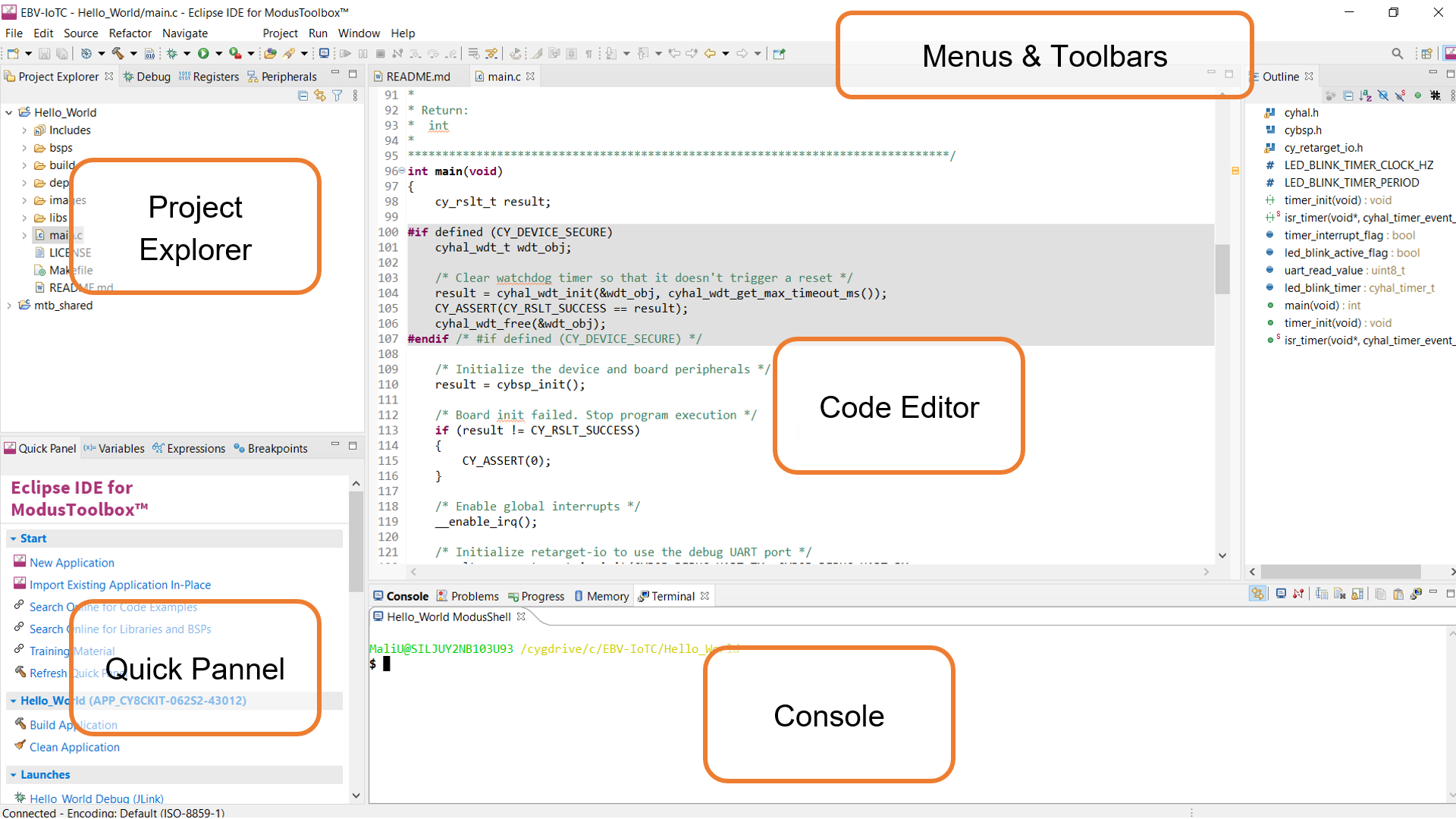 EBV-IoT - Introduction